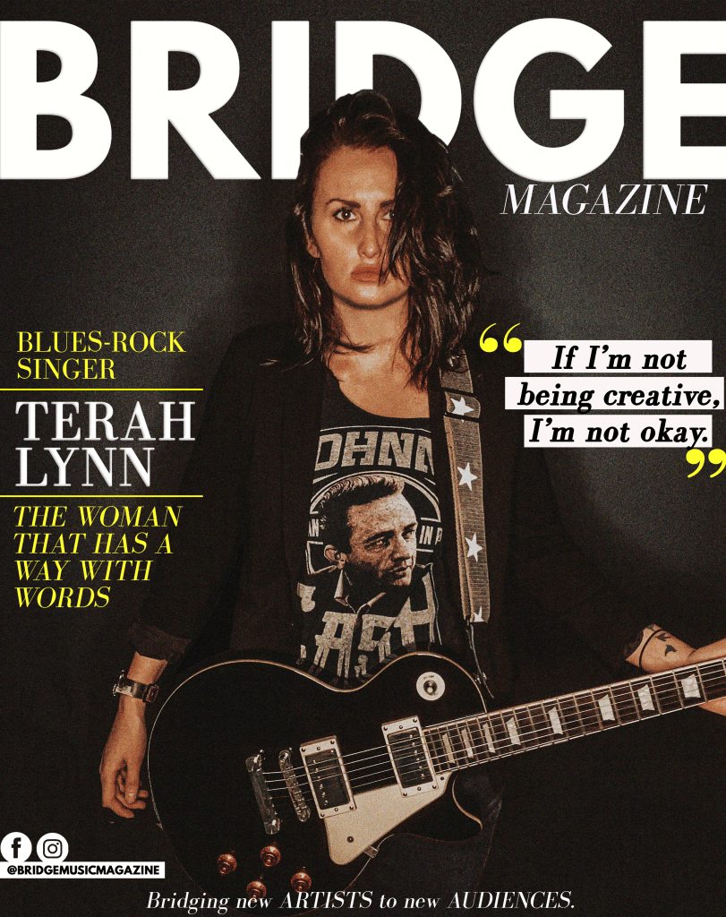 Terah Lynn: Singer, Songwriter, Businesswoman - Bridge Magazine