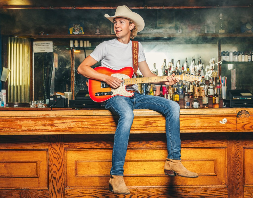 Country Riser Hank Ruff Releases New Tune "Whiskey Always Wins ...