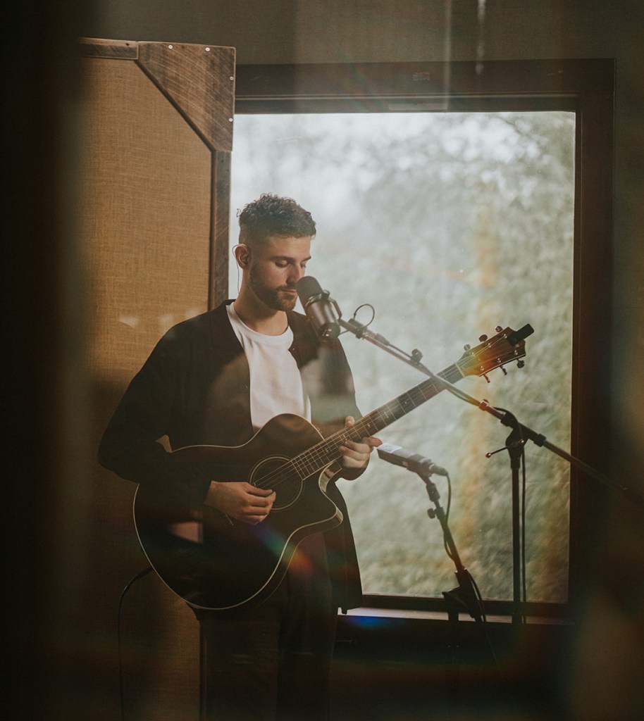 Capitol CMG Artist, Christian Paul, Shares Powerful Testimony In New ...