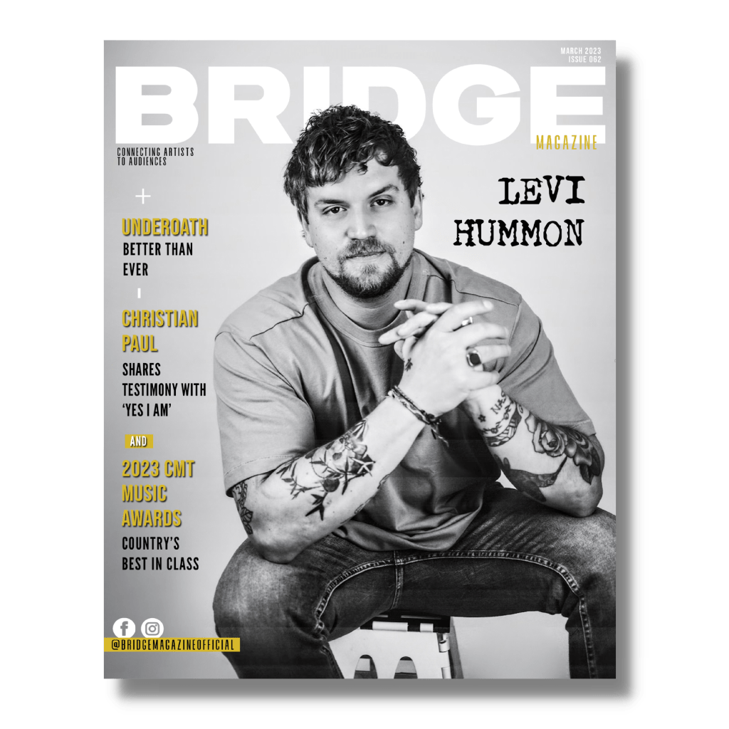 Country Music's Levi Hummon Continues His Rise To The Top - Bridge Magazine