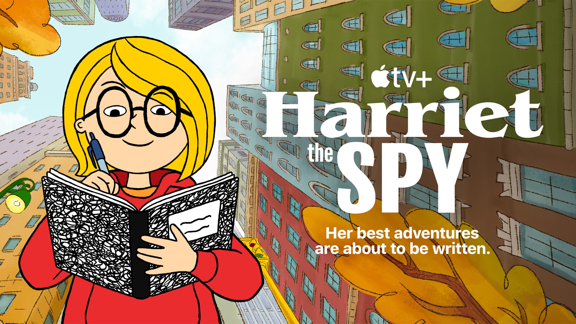 Apple TV+ Debuts Trailer For Season 2 Of "Harriet the Spy" - Bridge ...