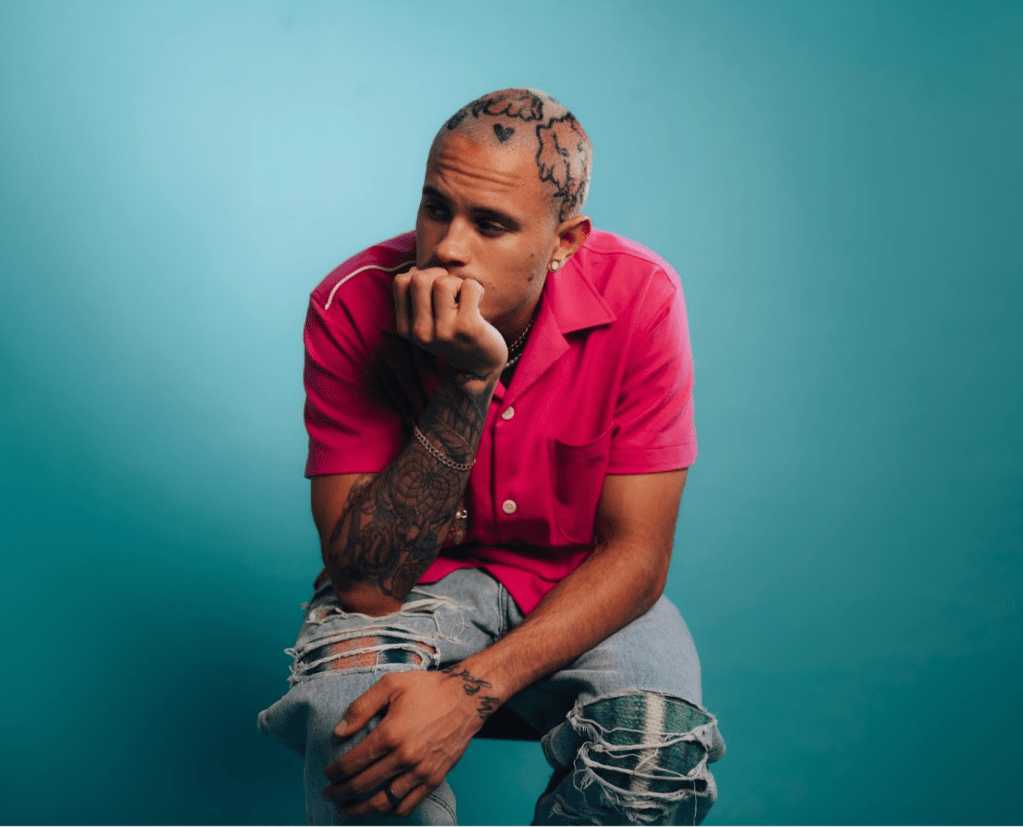 Jared Brady Shares New Single “Pick A Side” - Bridge Magazine