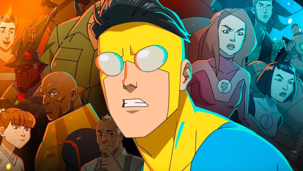 Invincible Season Two Part Two is Finally Here! Prime Video Unveils New ...